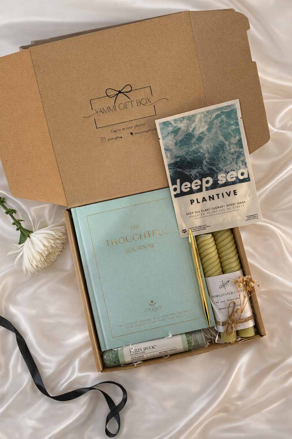 Manifest | Gift Box – Yammi Gift Box